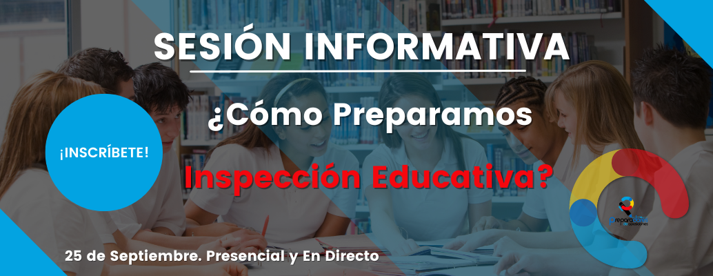 Preparadores Oposiciones Inspección Educativa Academia Inspección